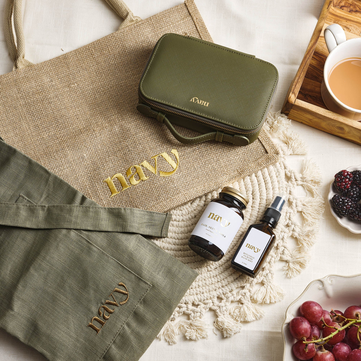 Navy Professional Beauty Tools - Accessories – Navy Professional Ltd