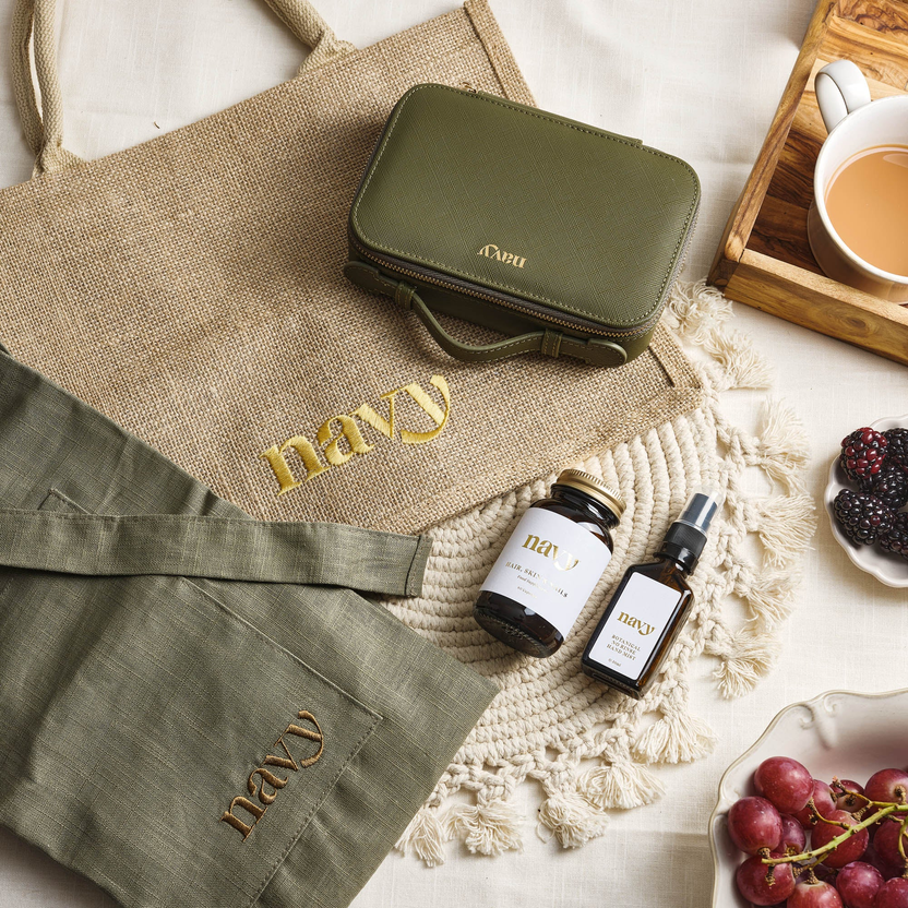 Navy Professional Beauty Tools - Accessories