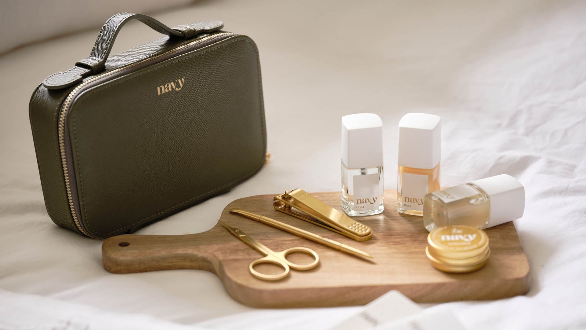 Navy Professional Beauty Tools