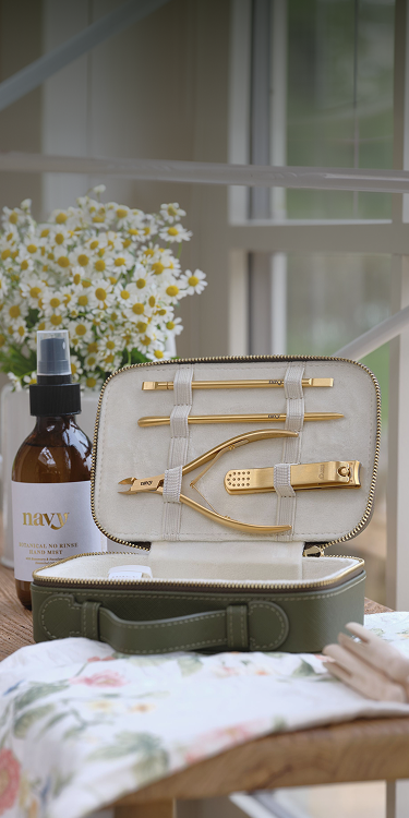 Navy Professional Beauty Tools