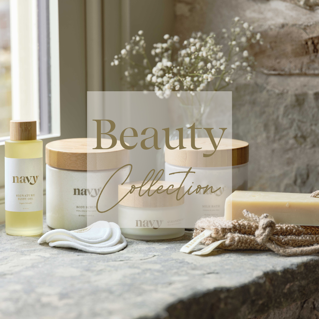 Navy Professional Beauty Tools