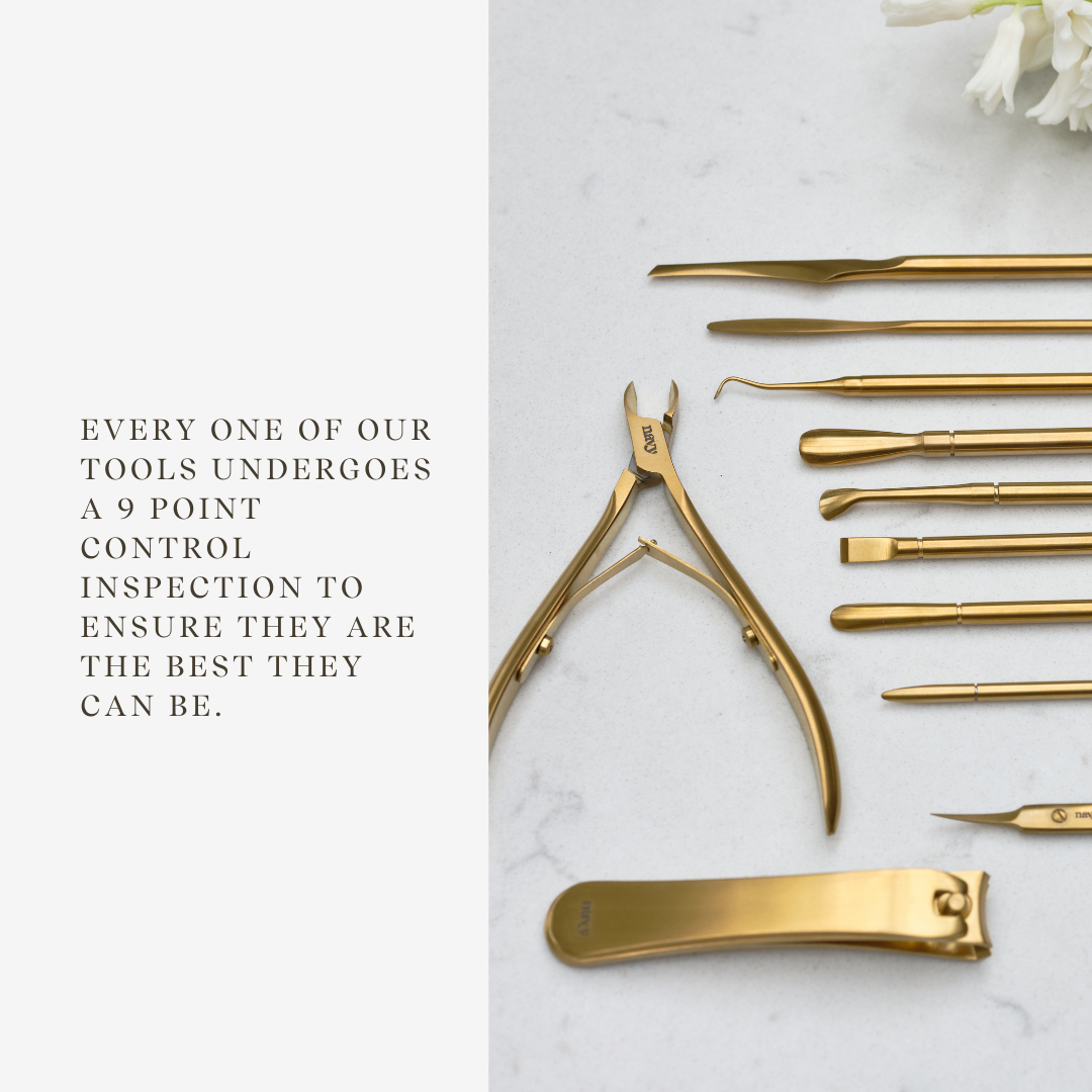 Beryl – Nail Clippers for Precision