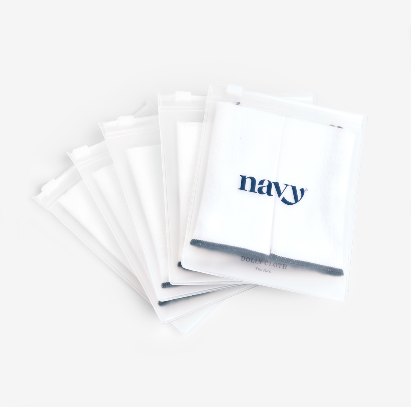 Dolly Cloth – Sustainable Nail Prep for Better Retention