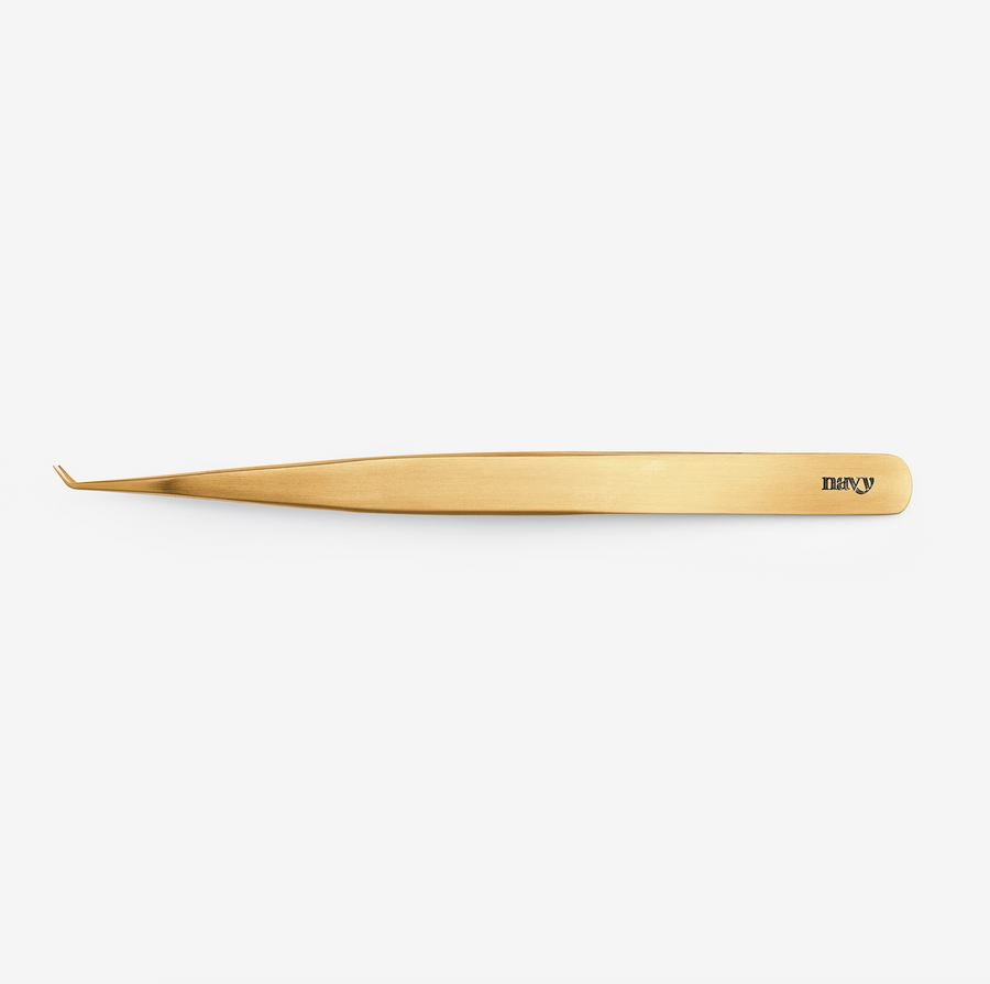 Navy Professional Eyelash Tool Kit